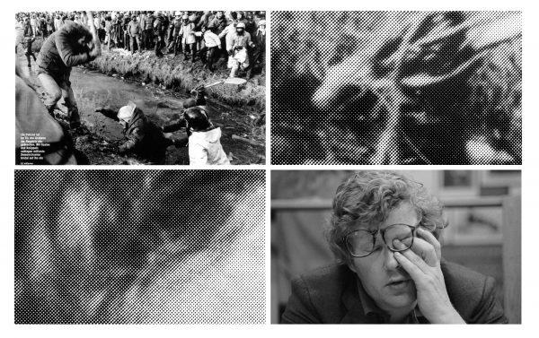 Politisch engagierte Kunst - DOCUMENTA 7 - born-heine